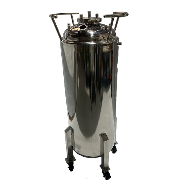Solvent Tanks / Collection Pots | California Extraction Supply ...